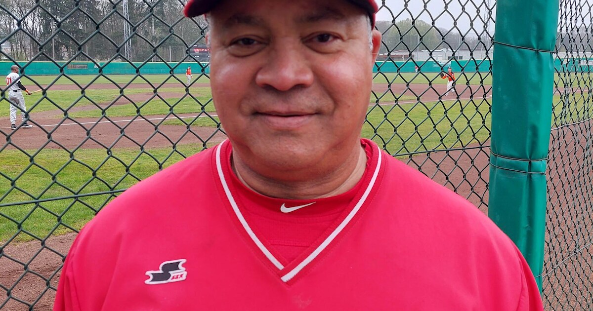 Voormalig Major League-speler Van den Hurk traint mee met oude liefde ...