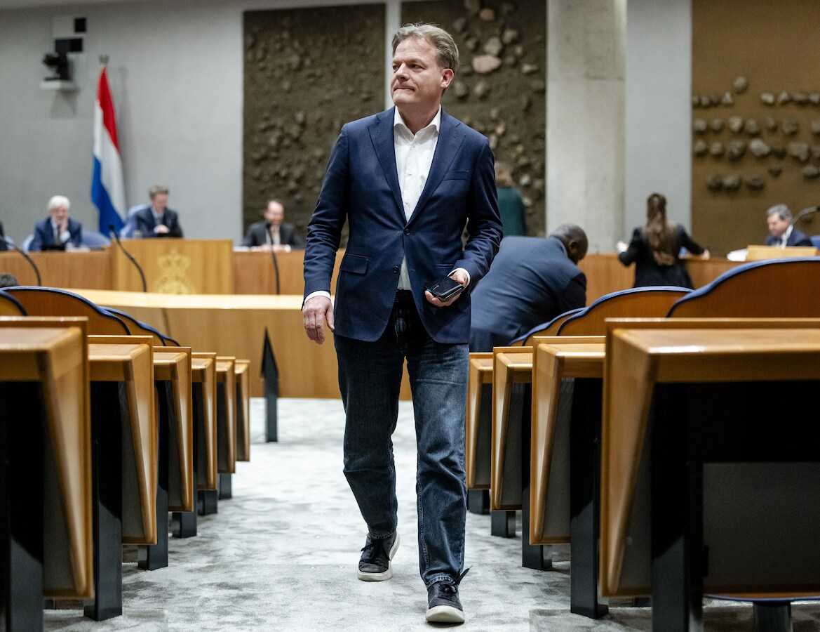 Omtzigt vertrekt plotseling, maar dit is waarom de coalitie prima ...