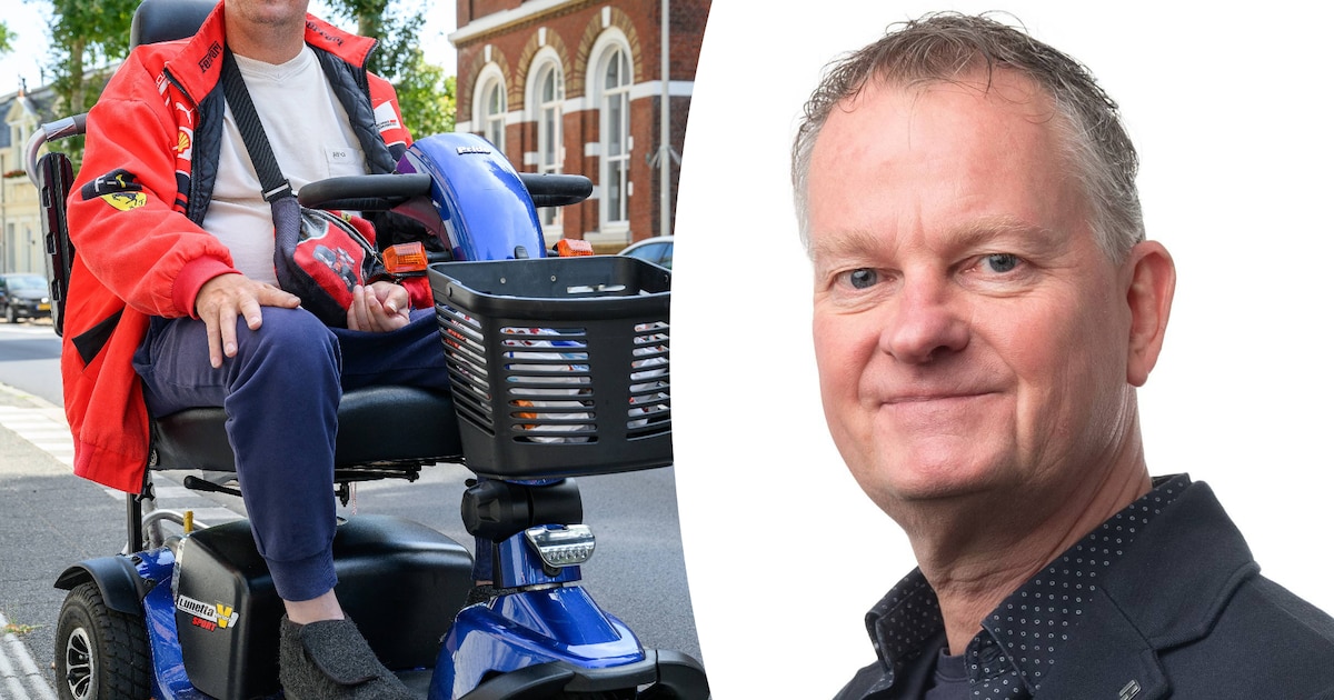 Mag een scootmobiel overal rijden? | Auto | AD.nl
