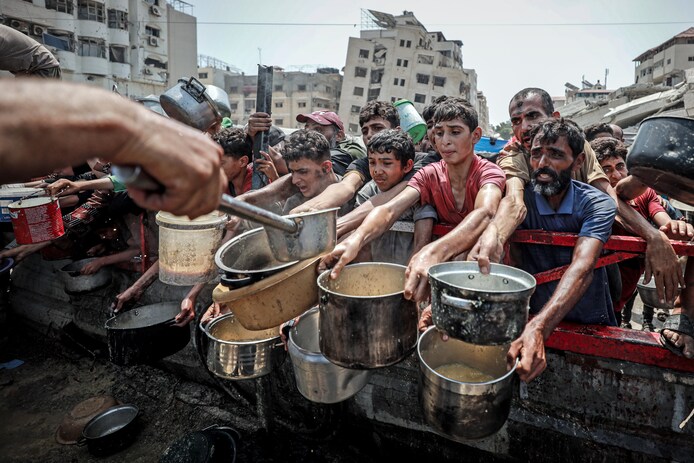 Van wapenembargo tot inreisverbod: zó kan Nederland de Gaza-crisis ...