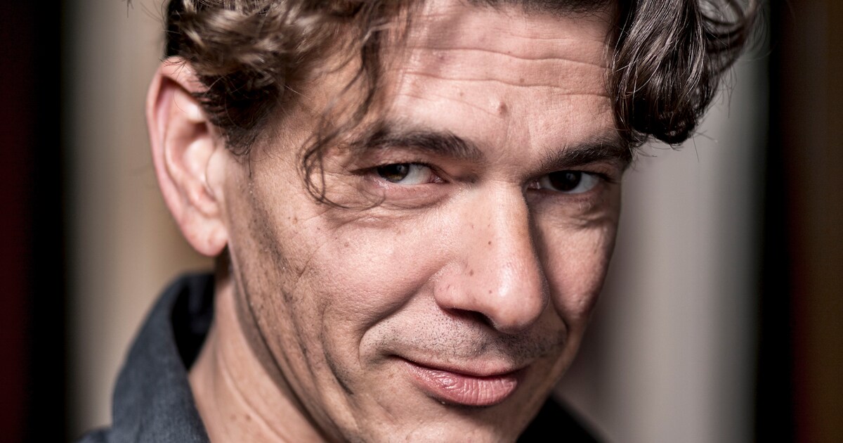 Dimitri Verhulst publiekstrekker op Nacht van de Poëzie | Utrecht | AD.nl