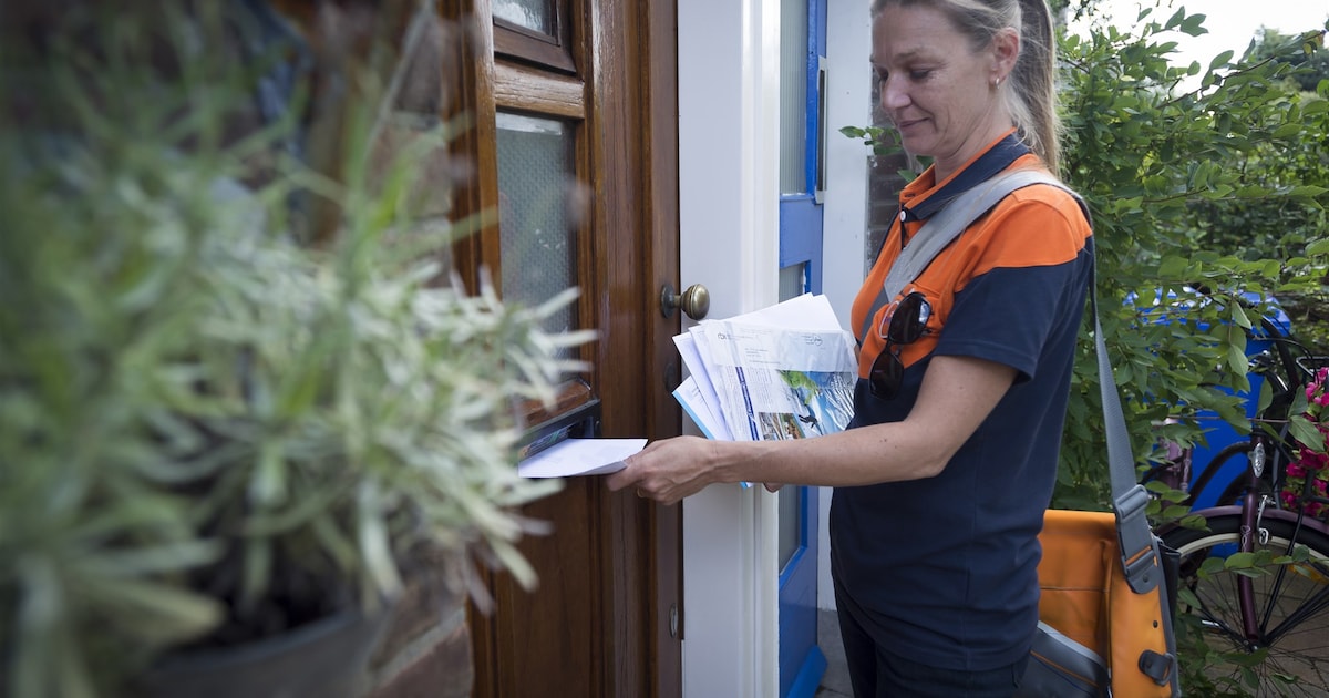 PostNL zet kwetsbare postbezorger (32) op straat na belagen manager ...