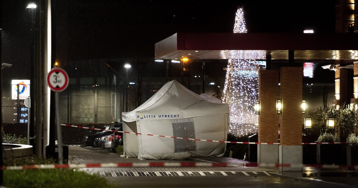 Twee doden bij schietpartij op parkeerplaats hotel Houten | Utrecht | AD.nl