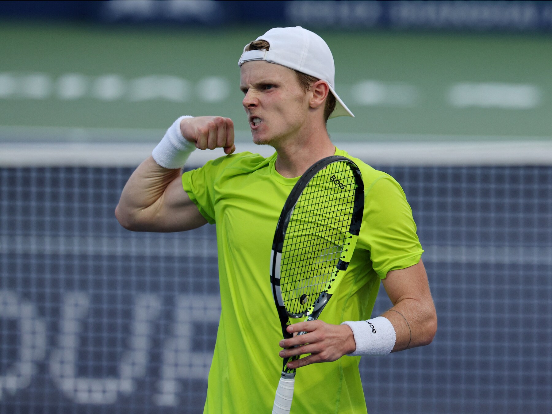 Tennislegende Boris Becker (57) wordt voor vijfde keer vader: ‘Een ...