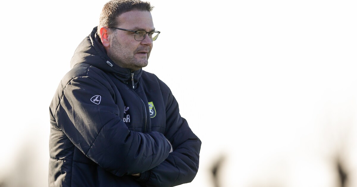 Trainer Patrick tast in het duister over gezondheid: ‘Prostaatkanker ...