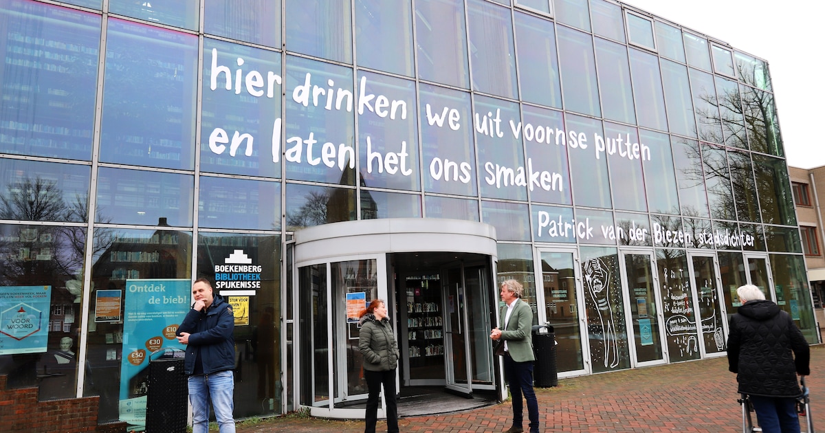 Bibliotheek Spijkenisse Vertoont The Naked Gun Bij Biebfilm And Lunch