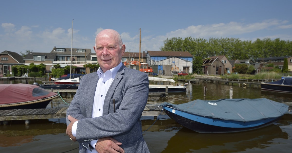 Gouwenaar en miljonair Henk de Wit (73) overleden | Groene Hart | AD.nl