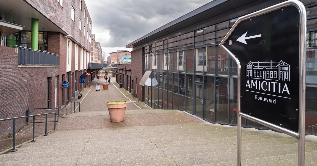 Zo ging het compleet mis met koopgoot Amicitia in Amersfoort, iedereen ...