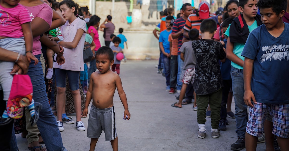 Hof VS blokkeert ‘blijf in Mexico’-beleid van Trump | Nieuws | AD.nl