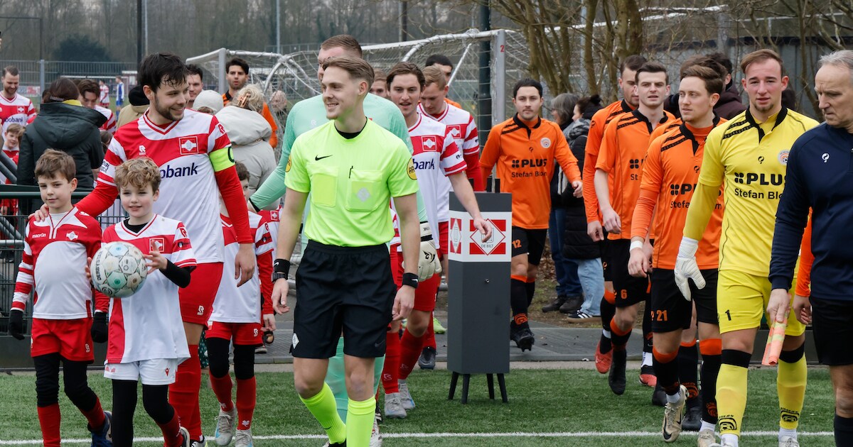 Verrassende poule-indelingen vallen goed bij regiotrainers ...
