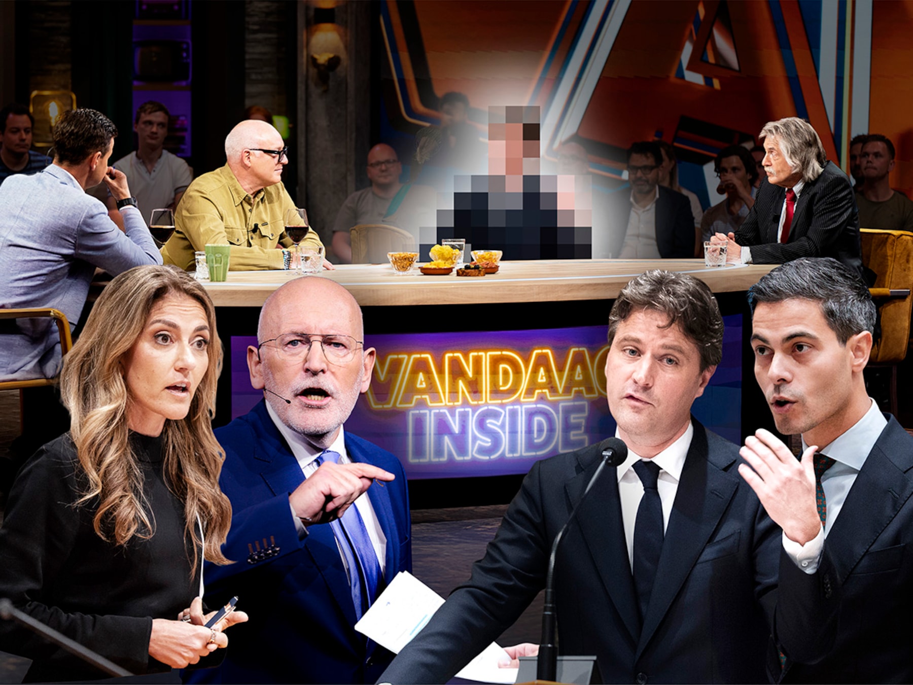 Wisselende reacties op terugkeer van Jimmy Kimmel op Amerikaanse ...