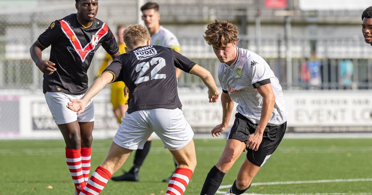 Sam van Veen geniet van omslag bij ASWH: ‘Positieve sfeer is één van de ...
