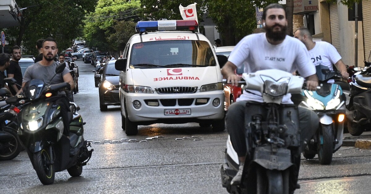 Experts gissen naar oorzaak ontploffende piepers in Libanon: ‘Maar ...
