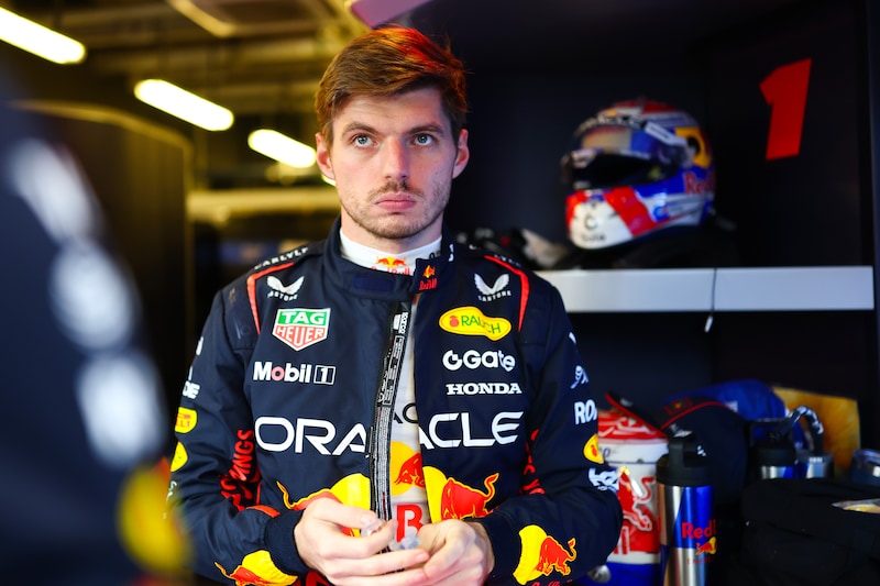 Geen Max Verstappen op voorlaatste testdag Barcelona, Nederlander ...
