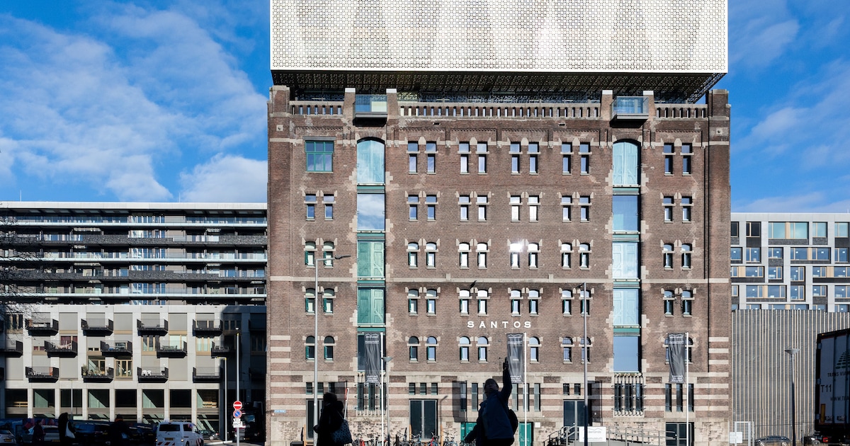 Rotterdam heeft er een pareltje bij: nieuw Nederlands Fotomuseum opent ...