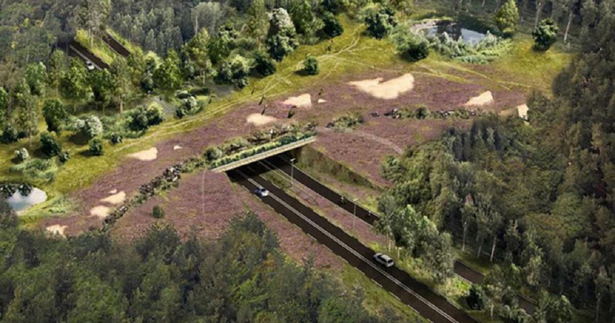 Weerstand ecoduct houdt aan | Utrecht | AD.nl