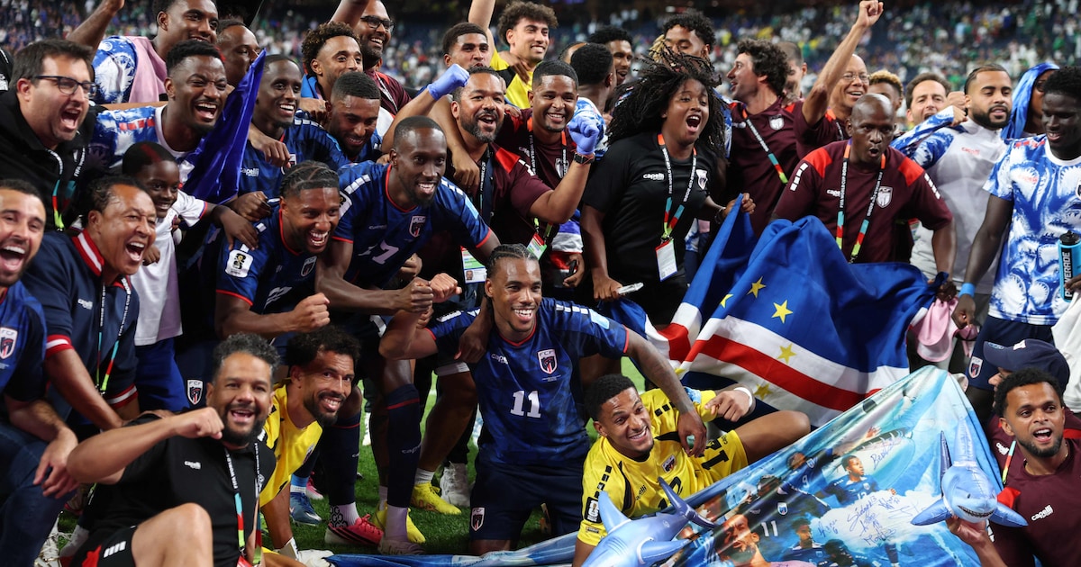 Groot feest bij Kaapverdië en complete chaos bij Uruguay: dit gebeurde ...