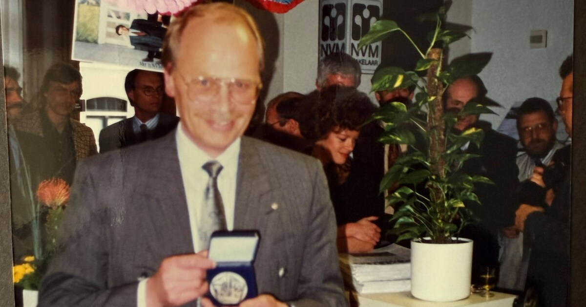 Gepassioneerde makelaar Adrie was een verbinder: ‘De wil om mensen te ...