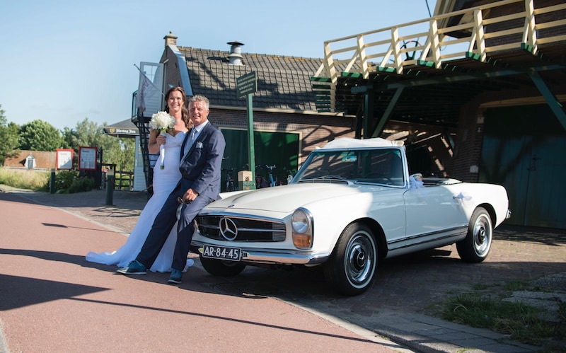 Koningin Beatrix vroeg Jack mee te reizen met staatsbezoek, om ...