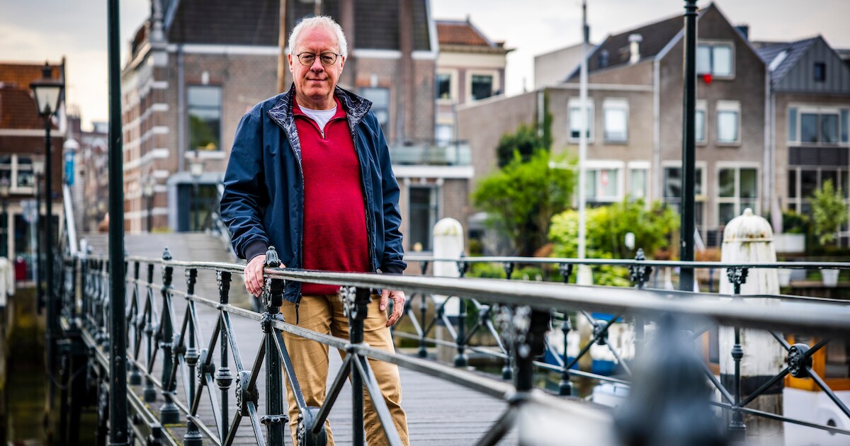 Gemeenteraad wil bruggetje bij Weizigt vernoemen naar Frits Baarda ...