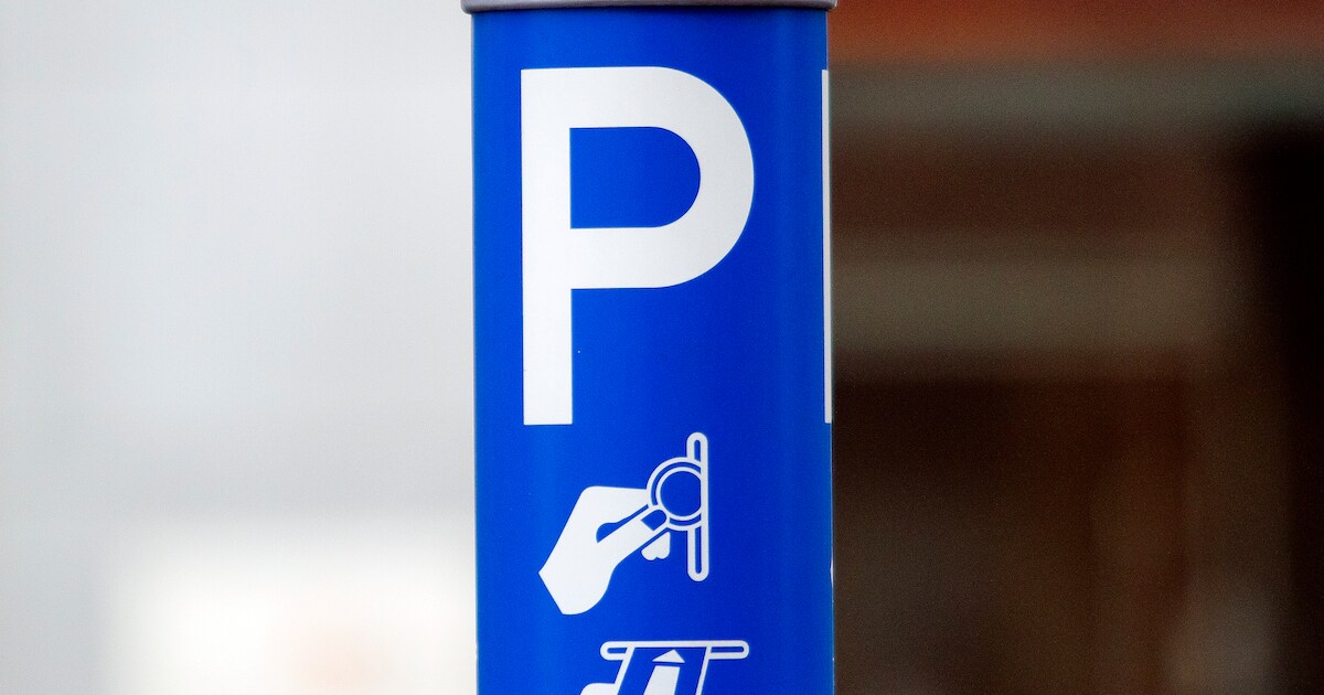 Proef kort parkeren Kerkstraat in Bodegraven | Alphen | AD.nl