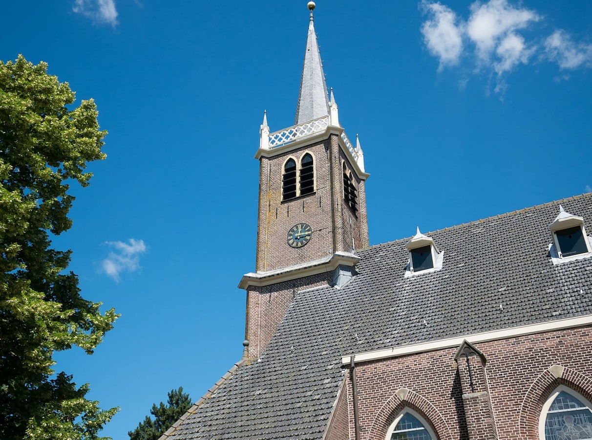 Kerkklok valt stil, maar luidt wel fikse ruzies in: ‘Zint ons iets niet ...
