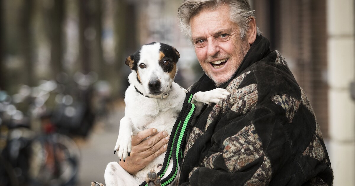 Hans van der Togt getroffen door licht herseninfarct: ‘Mijn neef schrok ...