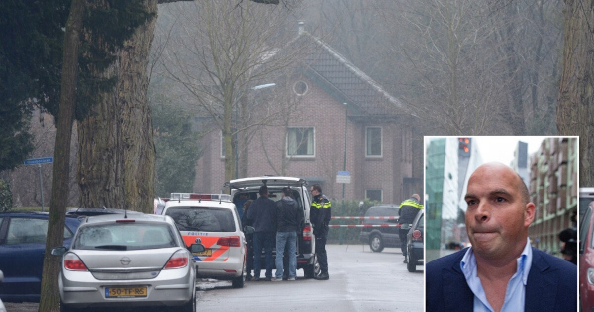 Koen Everink dood aangetroffen in eigen woning | Utrecht | AD.nl