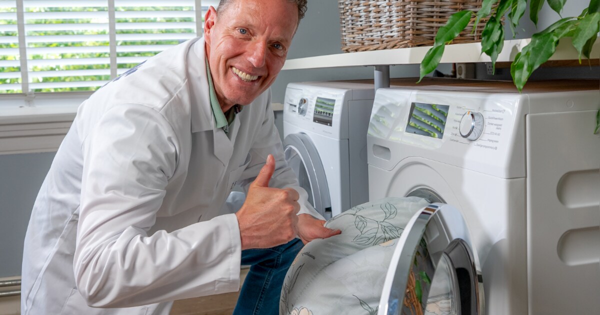 Tip van Rob Geus: Wasbare dekbedden 1 plus 1 gratis van Zelesta ...
