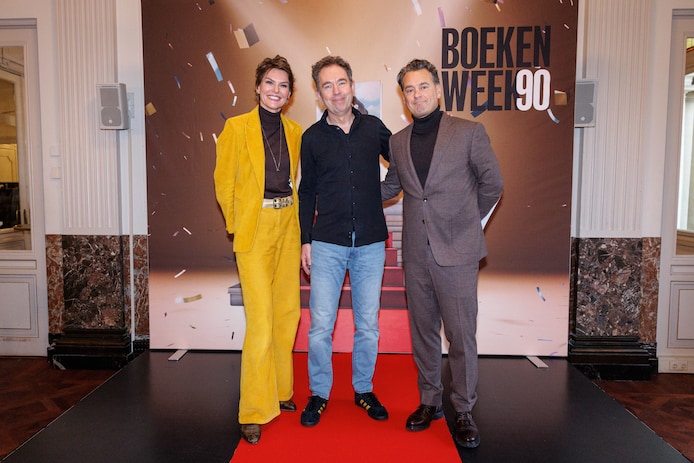 Rik van de Westelaken nam Boekenweek-winnaar in de maling én hielp hem groot geheim te bewaren ...