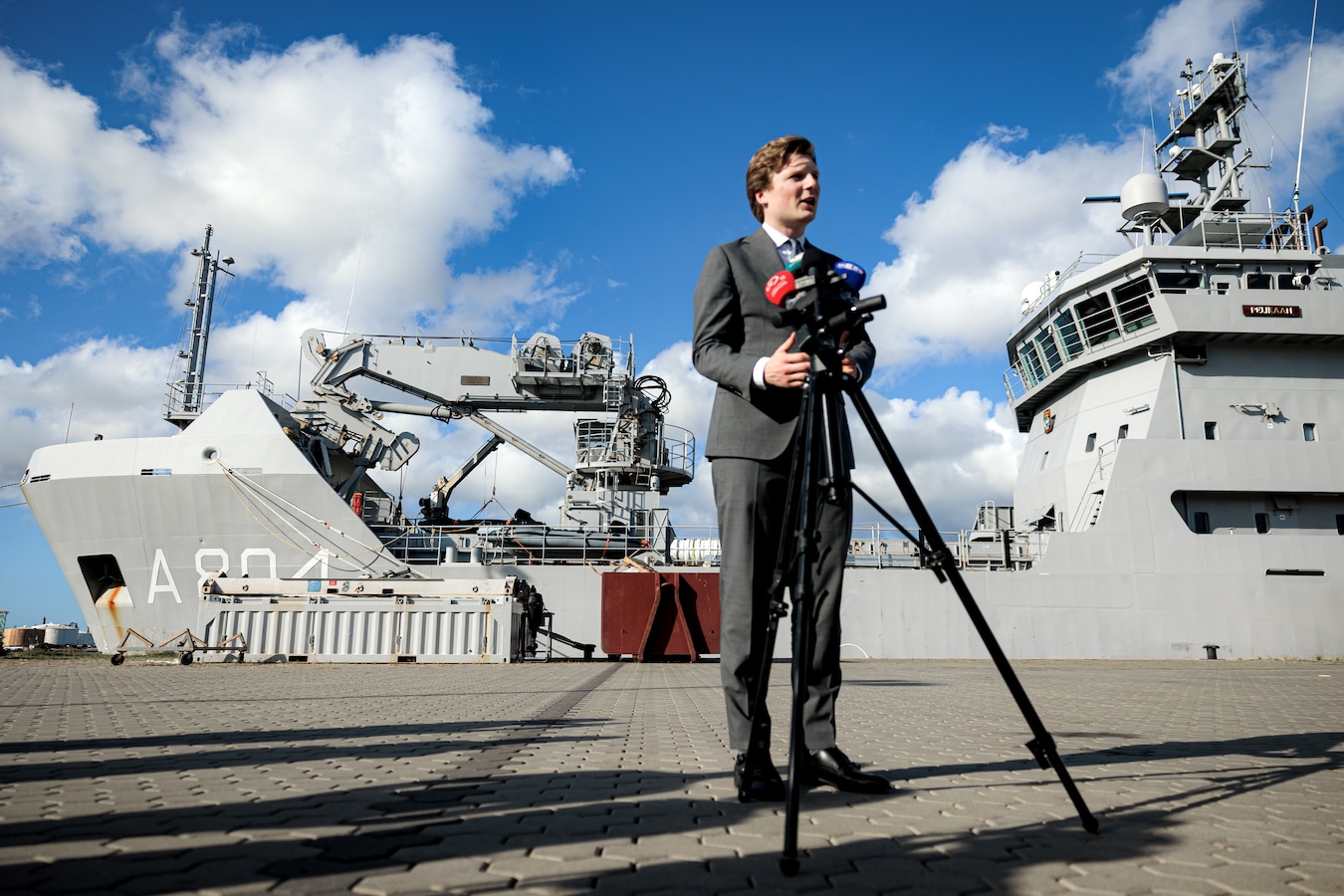 Opinie JOVD: ‘Als Nederland verantwoordelijk is voor het Caribisch ...