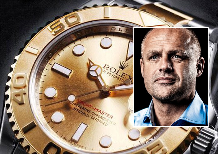 Dader van Rolex-roof op ex-prof Marco Boogers toch cel in: ‘Voldaan ...