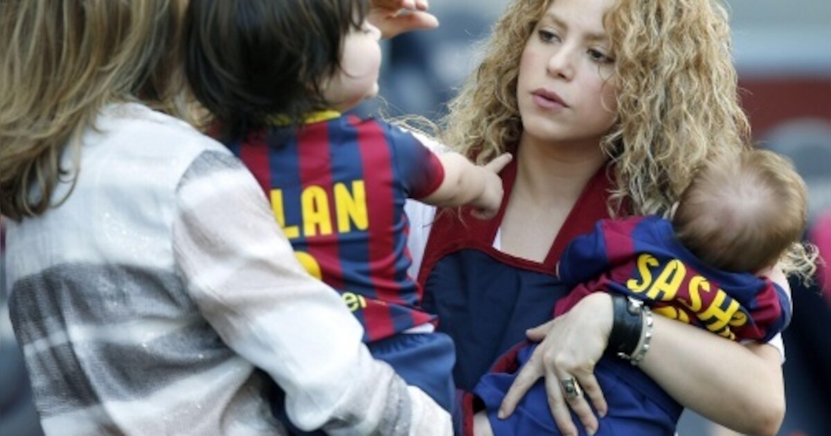 Shakira weer helemaal in shape | Show | AD.nl