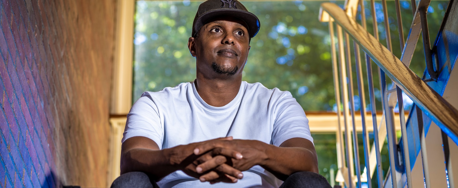 Oud-prof Youssouf Hersi: 'Mijn leven had er een stuk anders uitgezien ...