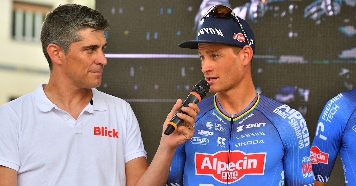 LIVE Ronde van Zwitserland | Van der Poel bereidt zich in Zwitserland ...