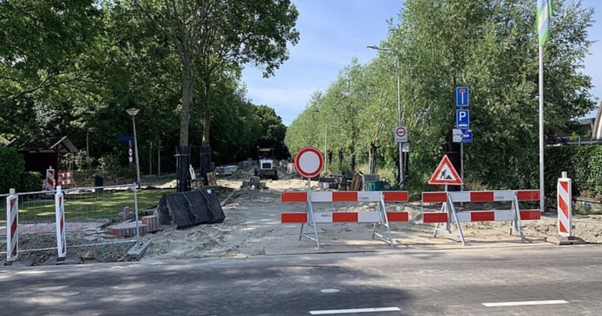 Hoofdingang recreatieplas Prinsenbos voorlopig dicht | Westland | AD.nl