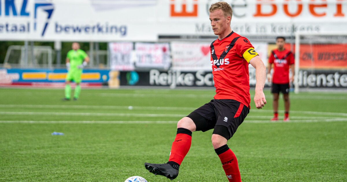 Daan neemt afscheid na 13 seizoenen bij Vitesse Delft: ‘Mijn moeder ...