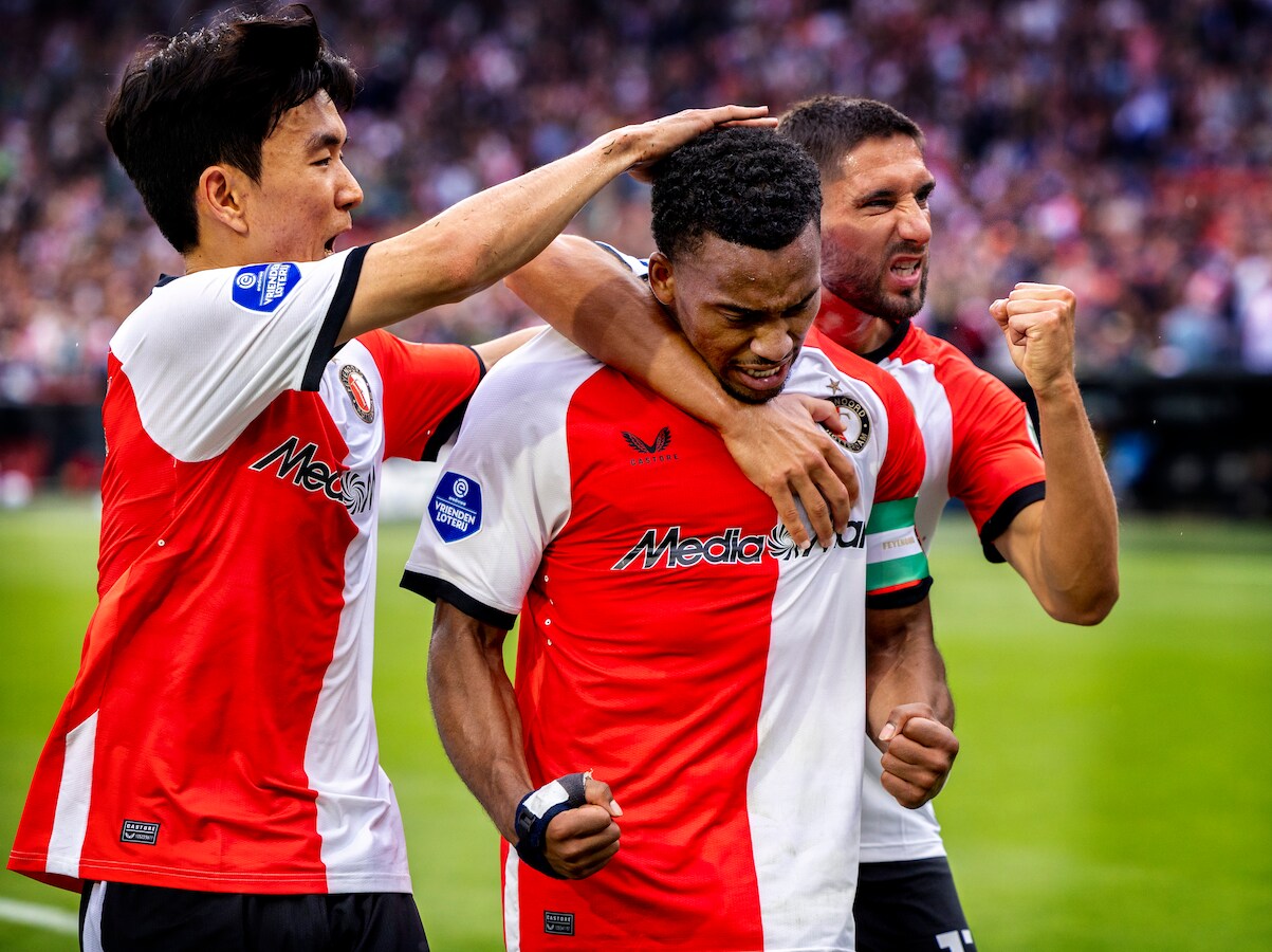 Zit Brian Priske vanavond tegen Bayern voor het laatst op de bank bij Feyenoord? Deen voert ...
