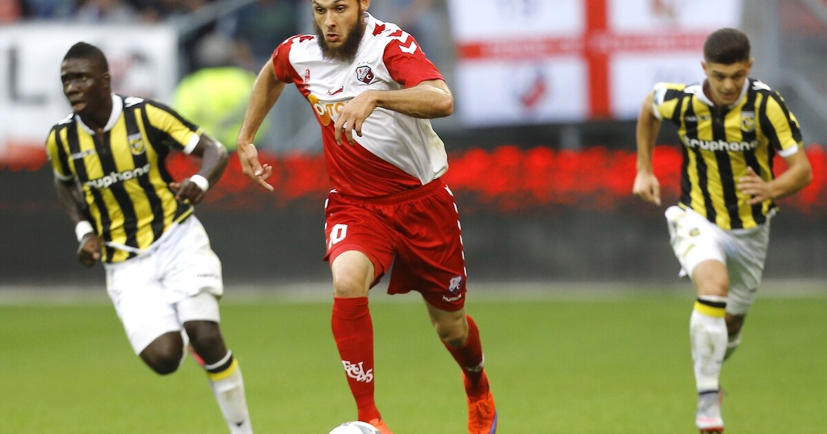 Barazite verliest 8 kilo en begint aan tweede voetballeven | Nederlands ...