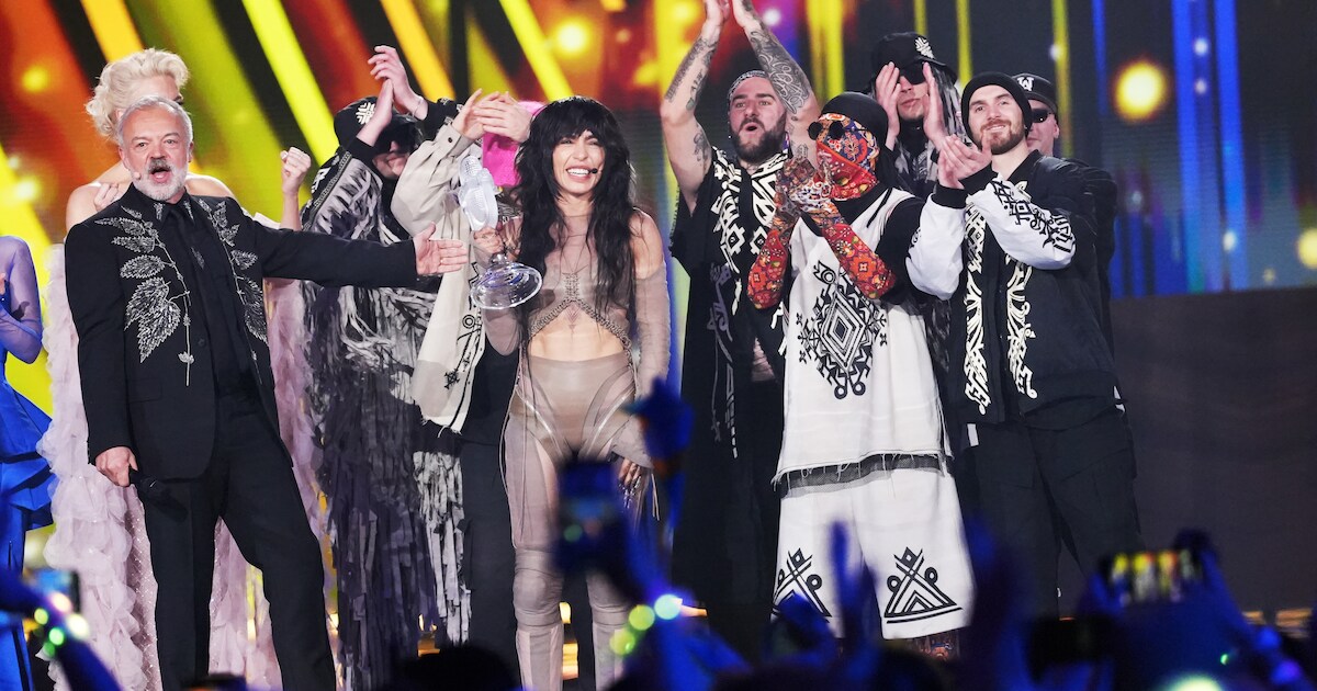 Zweedse Loreen wint Songfestival en schrijft geschiedenis, hier ...