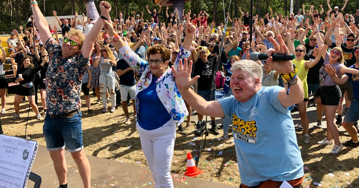 De Zwarte Cross is geen plek voor havermelkschuim of jackfruitwraps ...