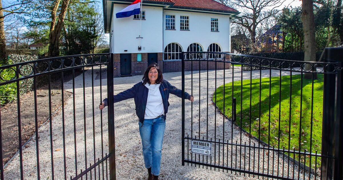Bijna vier miljoen voor verwaarloosd postkantoor dat designer Patricia ...