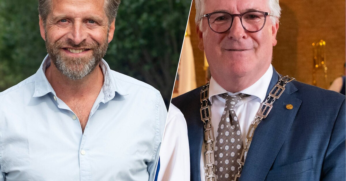 Indringend verzoek Hugo de Jonge aan burgemeester Terneuzen om aan te ...