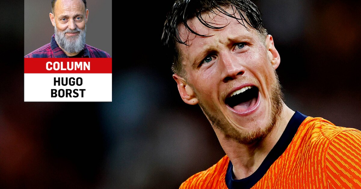 Column Hugo Borst | Europees kampioen worden is leuk, maar het gaat in ...
