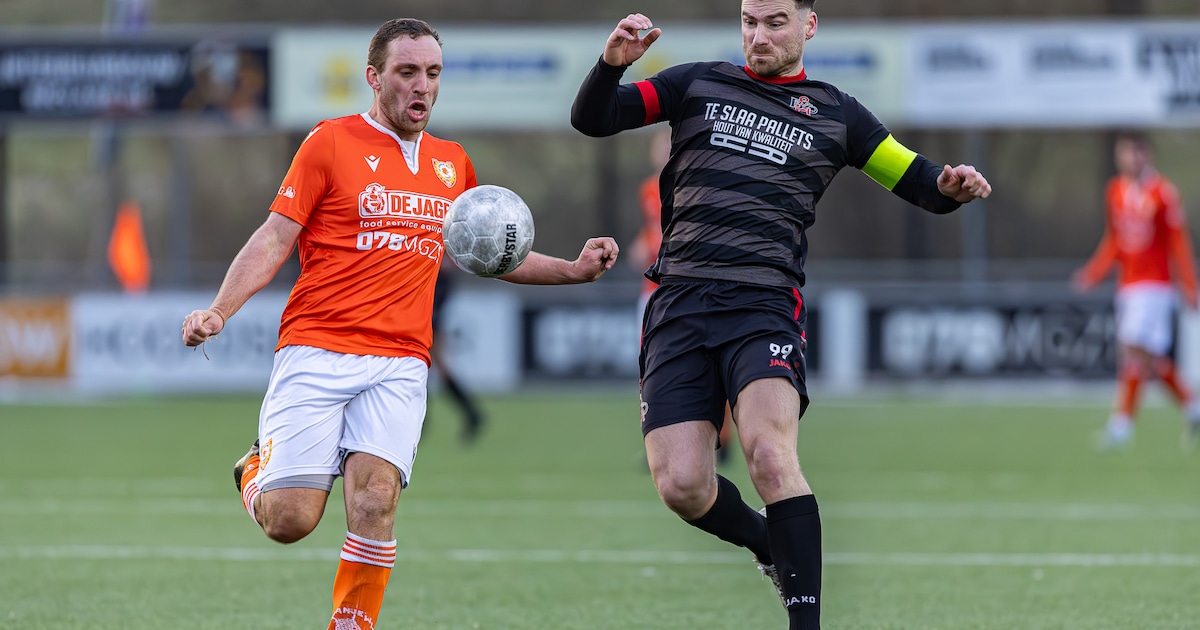 Stadsderby EBOH - Oranje Wit in eerste knock-outronde van de ...