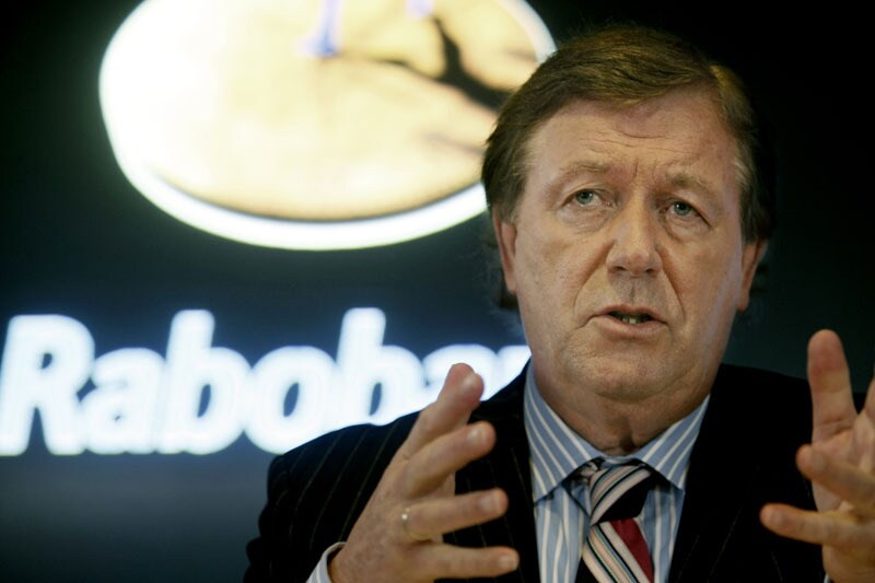 Oud-topman Rabobank Heemskerk overleden | Nieuws | AD.nl