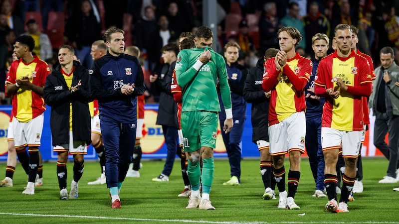 Go Ahead Eagles beleeft na afwezigheid van 60 jaar teleurstellende terugkeer in Europees ...