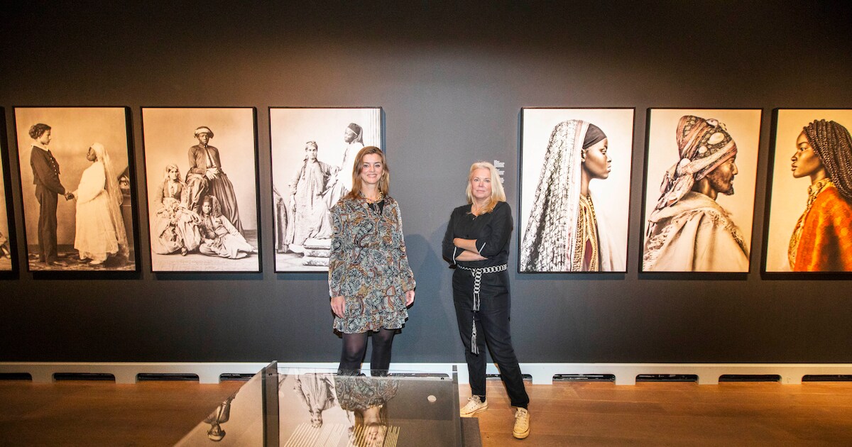 Er was al een expositie over het leven van de Haagse wereldreiziger ...