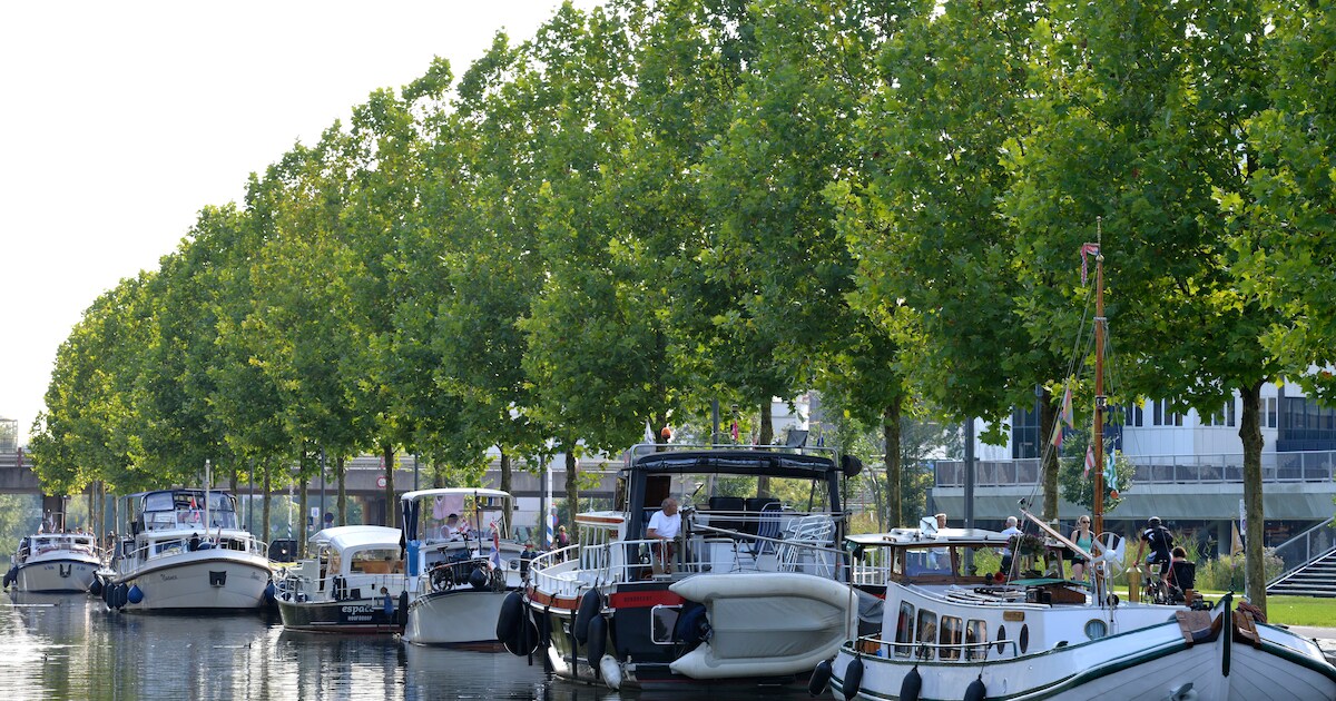 Namen op de Lek maken van elke boot een klein verhaal | Nieuwegein | AD.nl