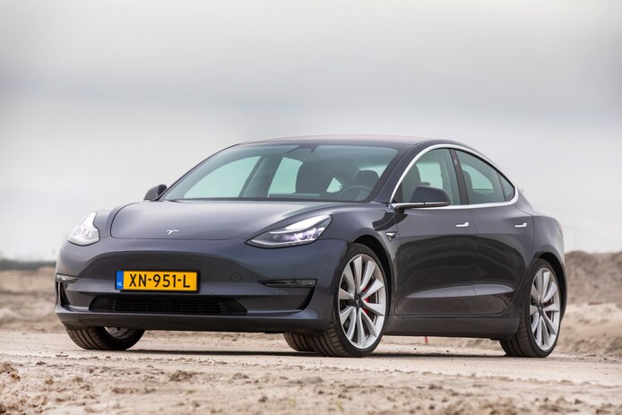 Tesla-verkopen in Nederland, Duitsland en Frankrijk flink ingezakt ...